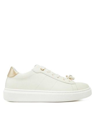 Calvin Klein Jeans Sneakers Low Cut Lace-Up Sneaker V4A9-83047-0214 S Creme