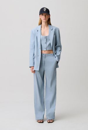 Claudie Pierlot Gerade Hose