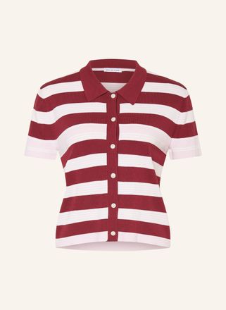 Mrs & Hugs Mrs & Hugs Strickjacke rot