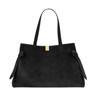 Yuzefi unisex, Sacs, Noir, Taille: ONE Size Gyoza Tote