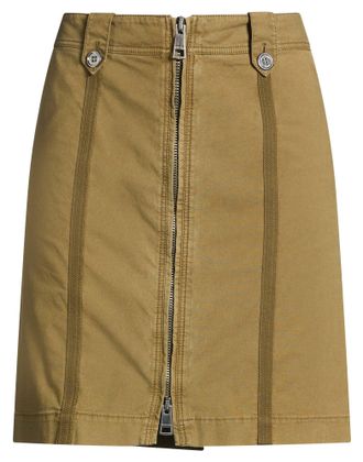 Burberry HOSEN & R&Ouml;CKE - Minir&ouml;cke auf YOOX.COM