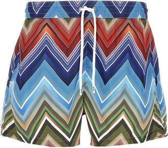 Missoni Badeanzug - Bunt