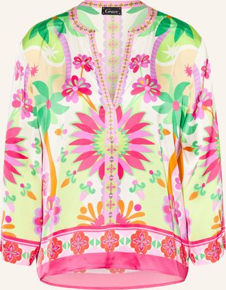 Grace Grace Blusenshirt pink