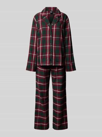 HUGO BOSS Regular Fit Pyjama aus Baumwoll-Viskose-Mix Modell Holiday_Gift Set
