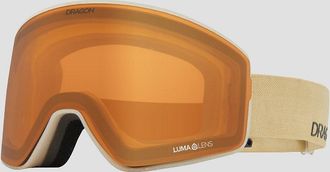 Dragon DR PXV2 Raw (+Bonus Lens) Goggle llamber+llmidnight