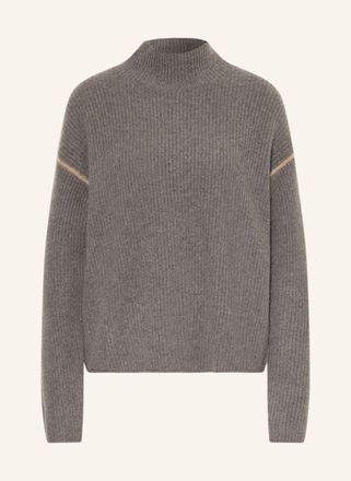 Repeat Repeat Cashmere-Pullover beige