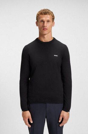 HUGO BOSS Rundhalspullover K Ever-X CN