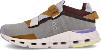 On Running Cloudnova Wrap - - Sport - Damen - Grau - 36 EU