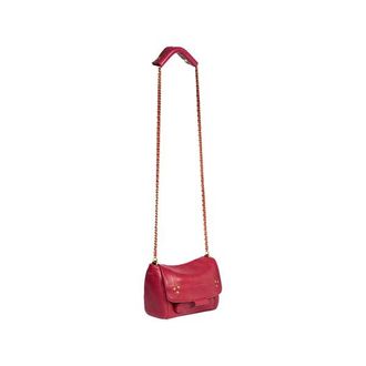 Jerome Dreyfuss Sac Lulu S en cuir de ch&egrave;vre