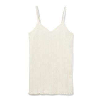 Sofie Schnoor Elegantes Faunasw Top Off White - - Tops - Damen - Beige - L