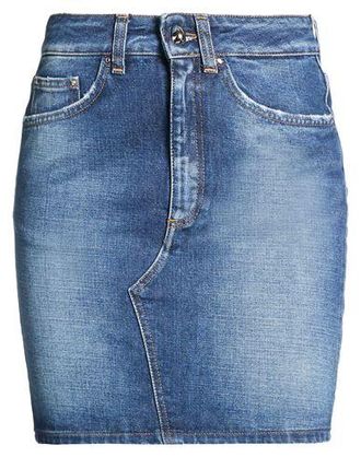 Dondup BAS - Jupes en jean sur YOOX.COM