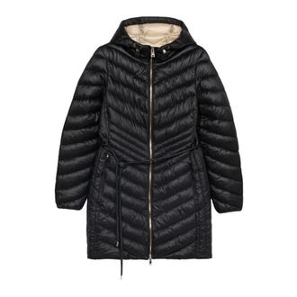 Oltre Damen, M&auml;ntel, Schwarzk, SGr&ouml;&szlig;e