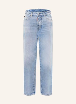 Dsquared2 Straight Jeans Boston blau
