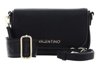 Valentino Miramar Flap Bag Nero