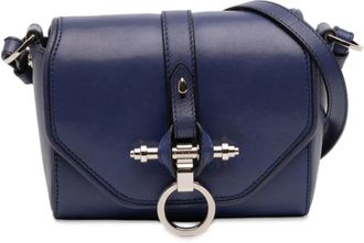Givenchy Hobo Bags - Small Leather Obsedia Crossbody - Gr. unisize - in Blau - f&uuml;r Damen