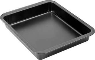 Original Kaiser Original Kaiser Classic Brat- und Auflaufform, Backblech hoher Rand antihaftbeschichtet 39 x 30 x 6 cm, Kuchenblech mit praktischem Griffrand, optimal