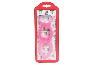 Pratesi Packung mit 2 KARTOFFELSCH&Auml;LERN, 18/8 Edelstahl, Multicolor, one Size