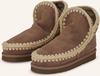 Mou Mou Boots Eskimo grau