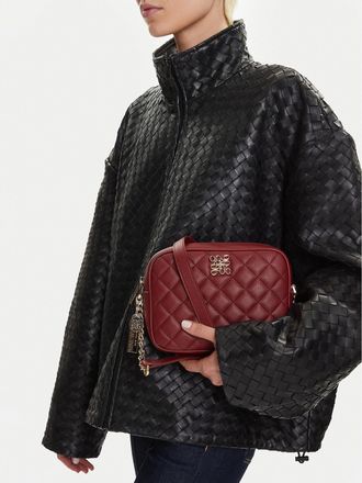 Nine West Handtasche Nine West CEO-GEORGIA-JH5825-NW Dunkelrot