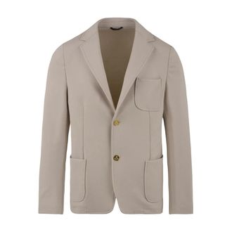 Daniele Alessandrini Daniele Alessandrini Jacken - - Jackets - Herren - Beige - XL