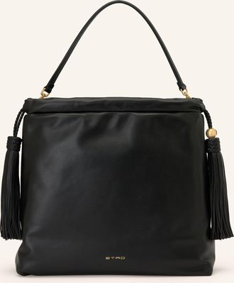 Etro Etro Schultertasche Kalispera Medium schwarz