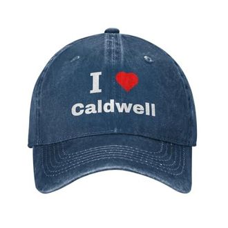 Generic Jaime Caldwell Femme Homme Snapback Cap Anti-Soleil Casquette De Baseball S&eacute;chage Rapide Casquette Trucker pour Tennis Sport Ext&eacute;rieur