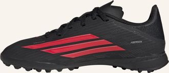 adidas f50 League Kids Fussballschuh, Rollrasen schwarz