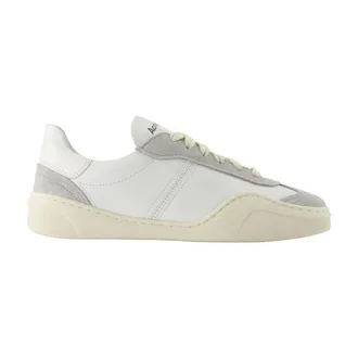 Acne Studios Damen, Schuhe, Wei&szlig;, 36 EUGr&ouml;&szlig;e