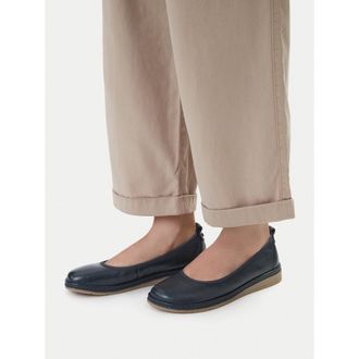 Lasocki Ballerinas Lasocki CEO-WI23-LYLA-01 Dunkelblau