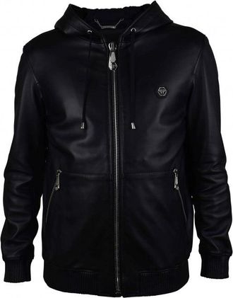 Philipp Plein Veste &agrave; capuche Philipp Plein