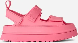 UGG GoldenGlow Sandale für Damen | UGG EU in Tropical Pink, Größe Polyurethan