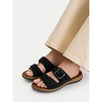 Go Soft Pantoletten Go Soft CEO-WI23-4773-09 Schwarz