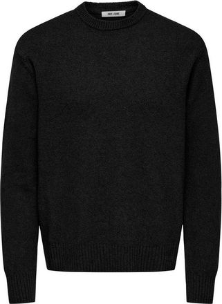 Only & Sons Strickpullover ONSJAMES RLX CREW KNIT