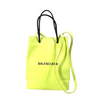 Balenciaga Pre-owned Leder balenciaga-taschen - - Pre-owned - Damen - Gelb - ONE SIZE
