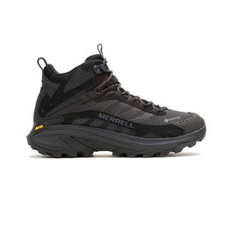 Merrell Boot, Masculino, Adulto, Moab Speed 2 MID GTX Black, 44,5