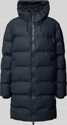 Rains Steppjacke mit Zweiwege-Rei&szlig;verschluss Modell Alta