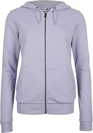 O'Neill ONeill Europe Sweat-Shirt &agrave; Capuche Circle Surfer Fz, Rose Violet, S Femme