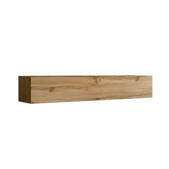 AC-D&eacute;co meuble TV - Switch RTV 1 - L 180 cm x P 40 cm x H 30 cm - Bois - Livraison gratuite