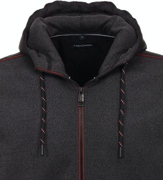 Casamoda Sweatjacke