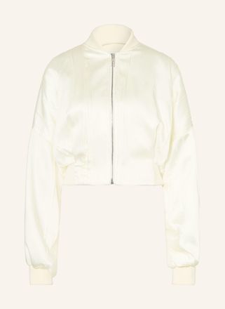 Sportmax Sportmax Satinblouson Zorro beige
