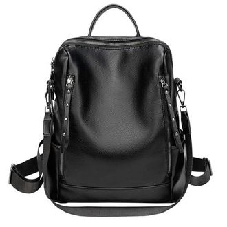 Generic Sac &agrave; dos de pour femme et fille avec imprim&eacute; tendance id&eacute;al pour l&eacute;cole ou les d&eacute;placements quotidiens pratique et styl&eacute;