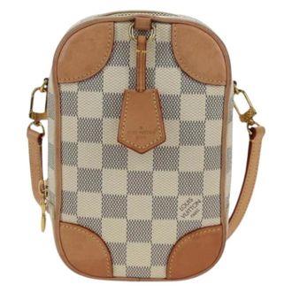 Louis Vuitton Pre-owned Neokapi handag - Femme - Pre-owned - Beige - Taille: ONE Size
