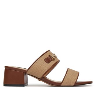 Nine West Pantoletten Nine West 2560-01 Beige