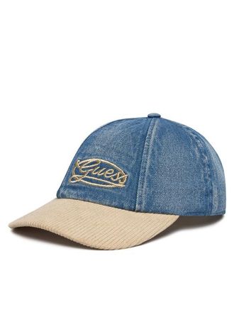 Guess Cap AW5505 COT01 Blau