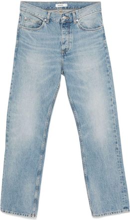 Sandro Jeans mit geradem Bein - Blau