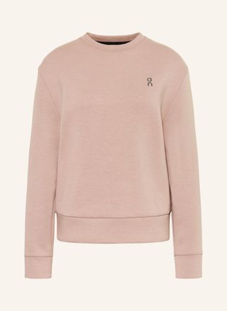 On Sweatshirt Focus rosa