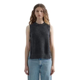 Replay Damen, Oberteile, Schwarzk, XSGr&ouml;&szlig;e