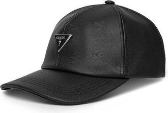 Guess Cap AM9596 POL01 Schwarz