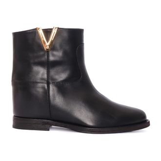 Via Roma 15 Tronch Accessorio V - - Shoes - Damen - Schwarzk - 39 EU