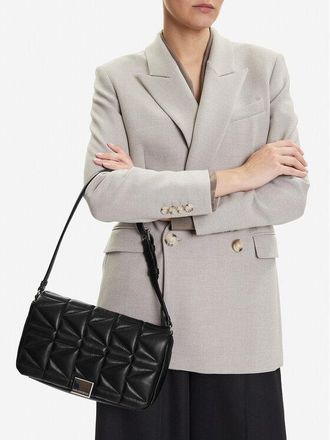 Karl Lagerfeld Handtasche A1W30437 Schwarz